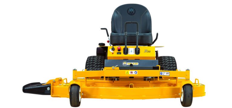 WALKER Mowers | Stevens Group