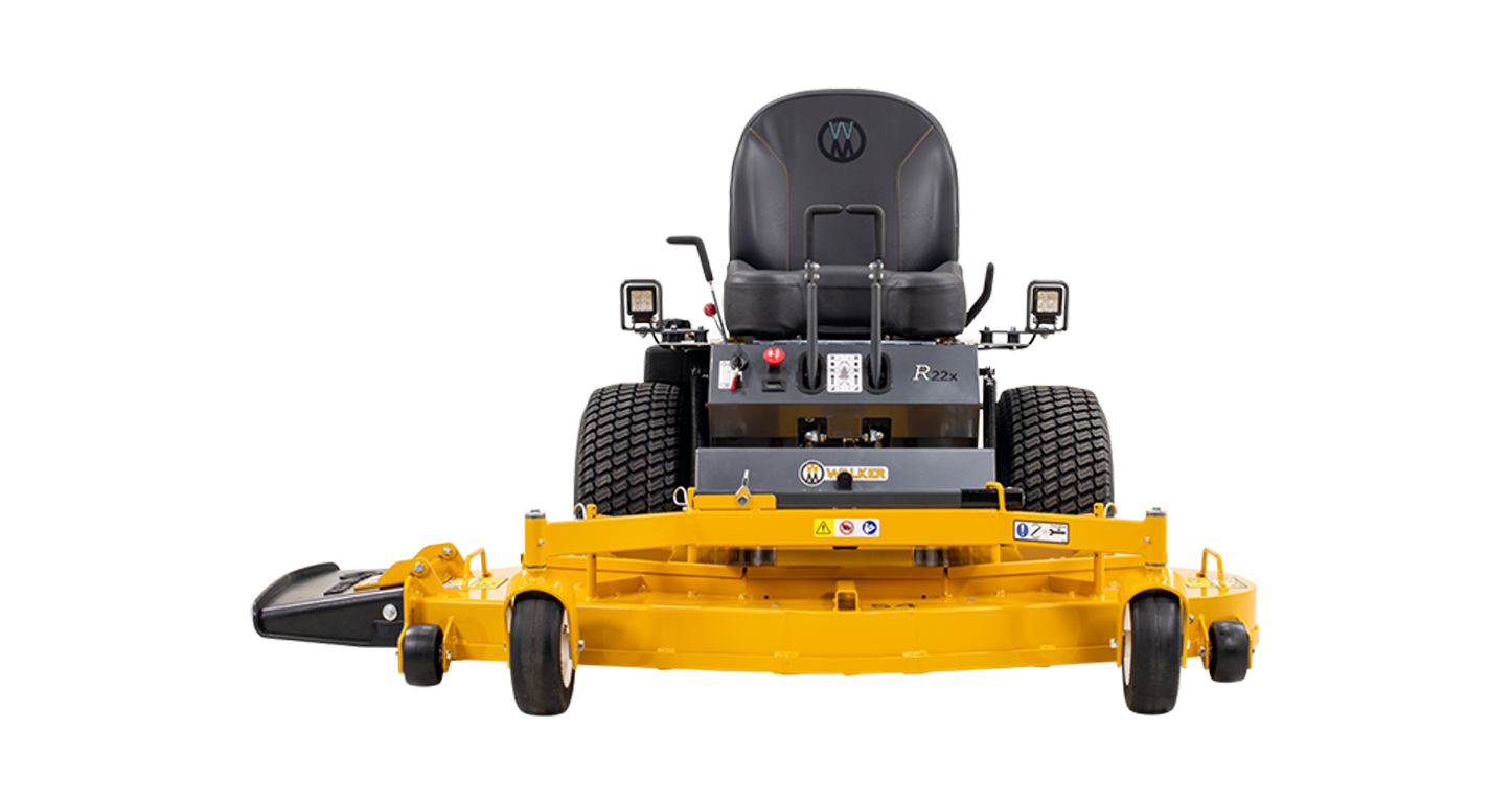 WALKER Mowers | Stevens Group