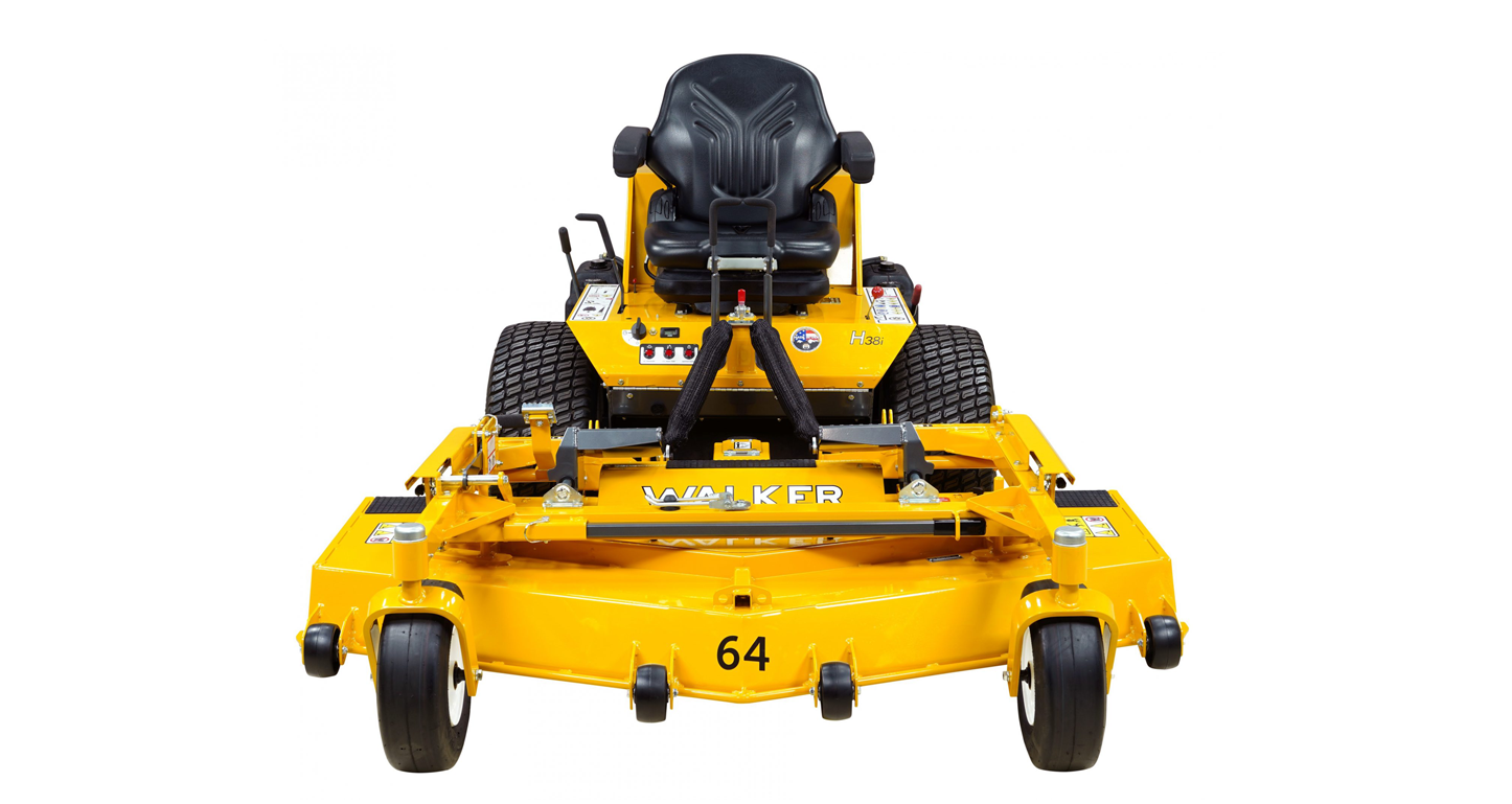 WALKER Mowers | Stevens Group